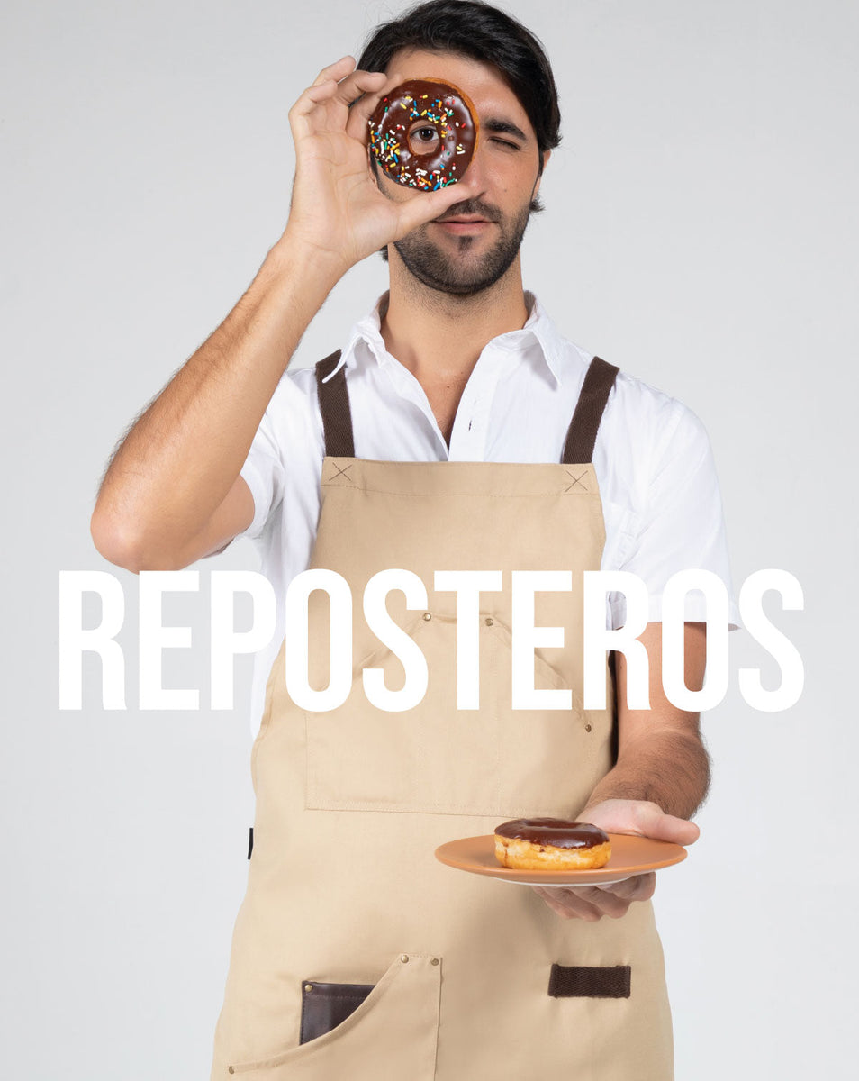 For original bakers and pastry chefs. – Dotaciones Corporativas