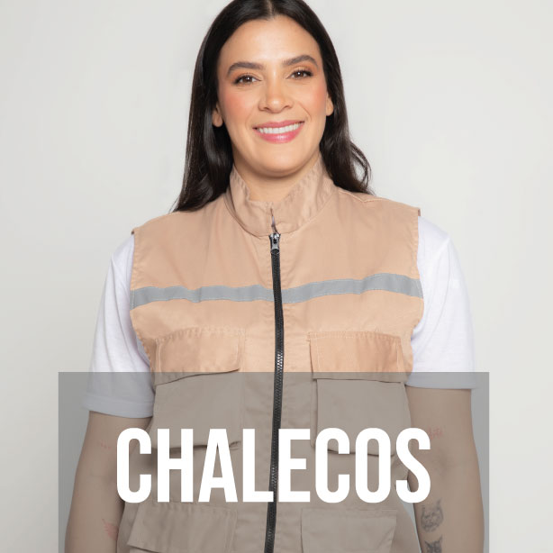 Vests – Dotaciones Corporativas